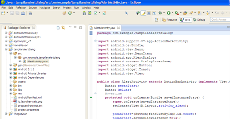 Cara membuat Alert Dialog di Android ~ MidaSoft Online Computing ...