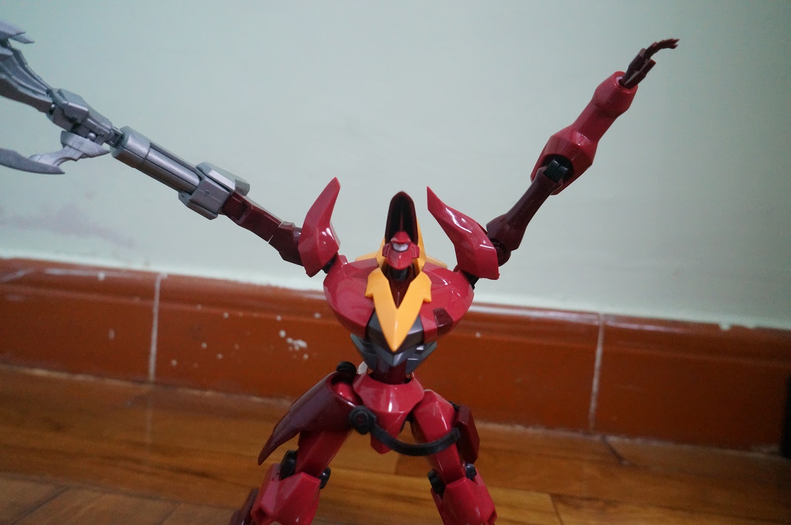 Manpig's Collection: Code Geass Guren Type-02 Review