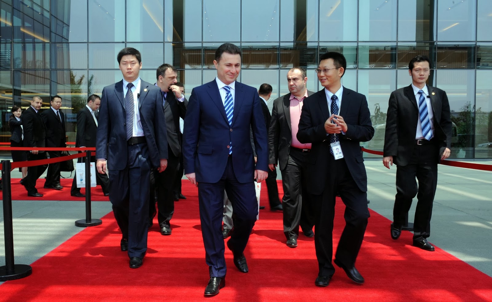 Deutsche Welle: The phenomenon called Gruevski