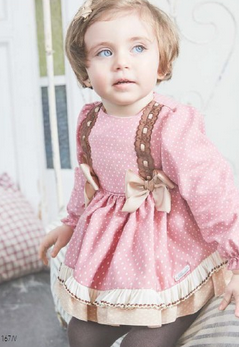 MODA INFANTIL: MIRANDA es cosa de niños