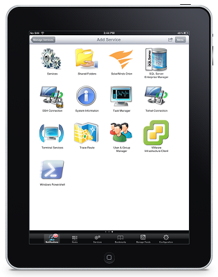 SolarWinds Adds Robust Mobile Toolset for IT Admin - Enterprise IT News