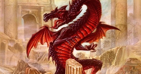 Illuminator of the Book of Revelation: Great Red Dragon Series #1 ...