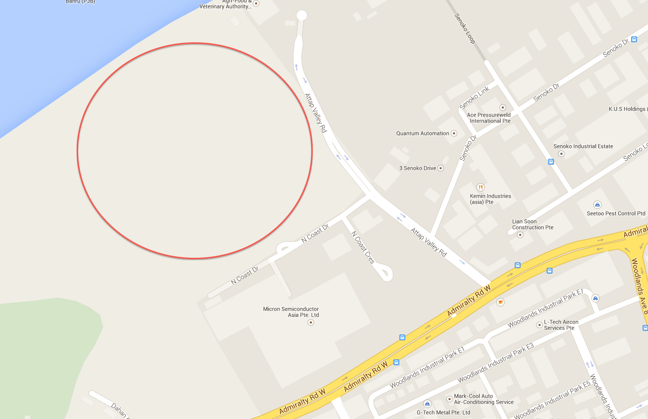 Exploration: Attap Valley Bunker ~ -The Everlasting Project Singapore-