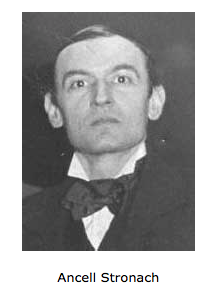 Zoology Jottings: Ancell Stronach: Artist to Artiste (and Amateur ...