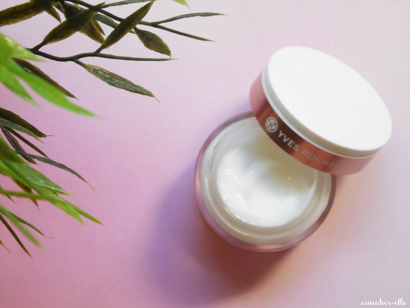 J'ai testé la gamme Sensitive végétal de Yves Rocher* - Aunatur-elle