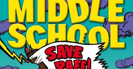 I Am Anika: Middle School: Save Rafe! by James Patterson and Chris Tebbetts
