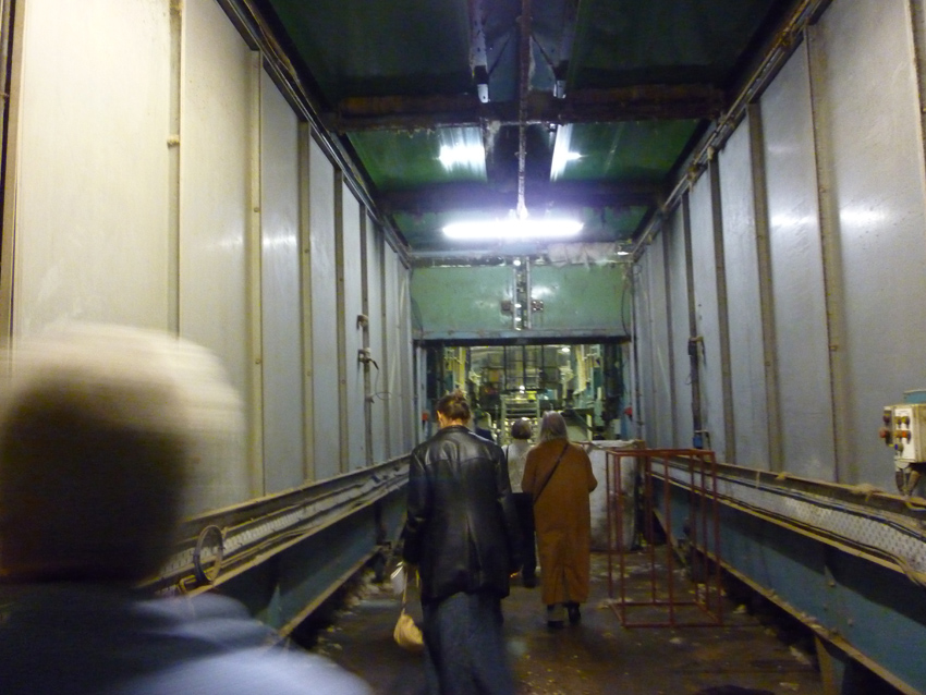 Carpe diem!: A Bradford Adventure part II: the Haworth Scouring and ...