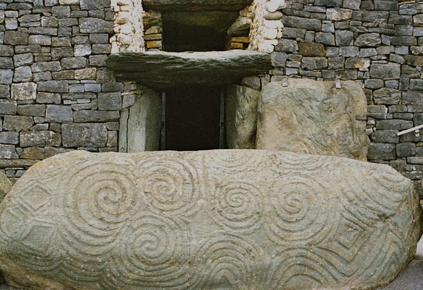 HIST & MYTH: Europe's Neolithic Boyne Valley