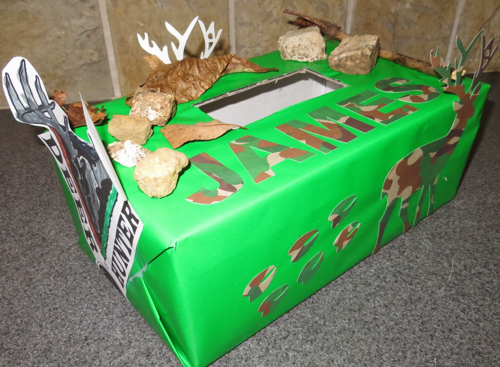 Room Mom Extraordinaire: Valentine's Boxes