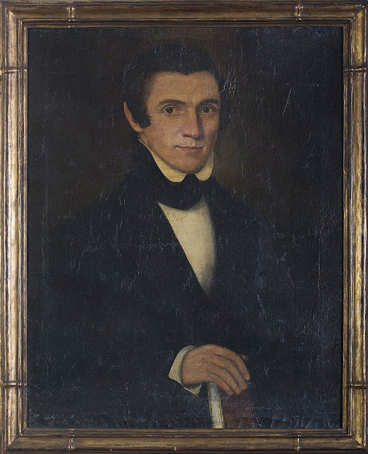 ART & ARTISTS: American Folk Art - part 16