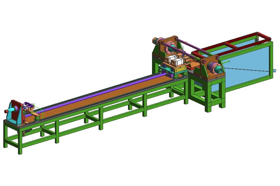 PROJE...: PROFiL DELME MAKiNASI