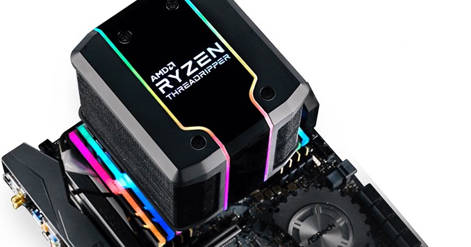 Cooler Master launches Wraith Ripper Cooler for Threadripper 2 CPUs ...