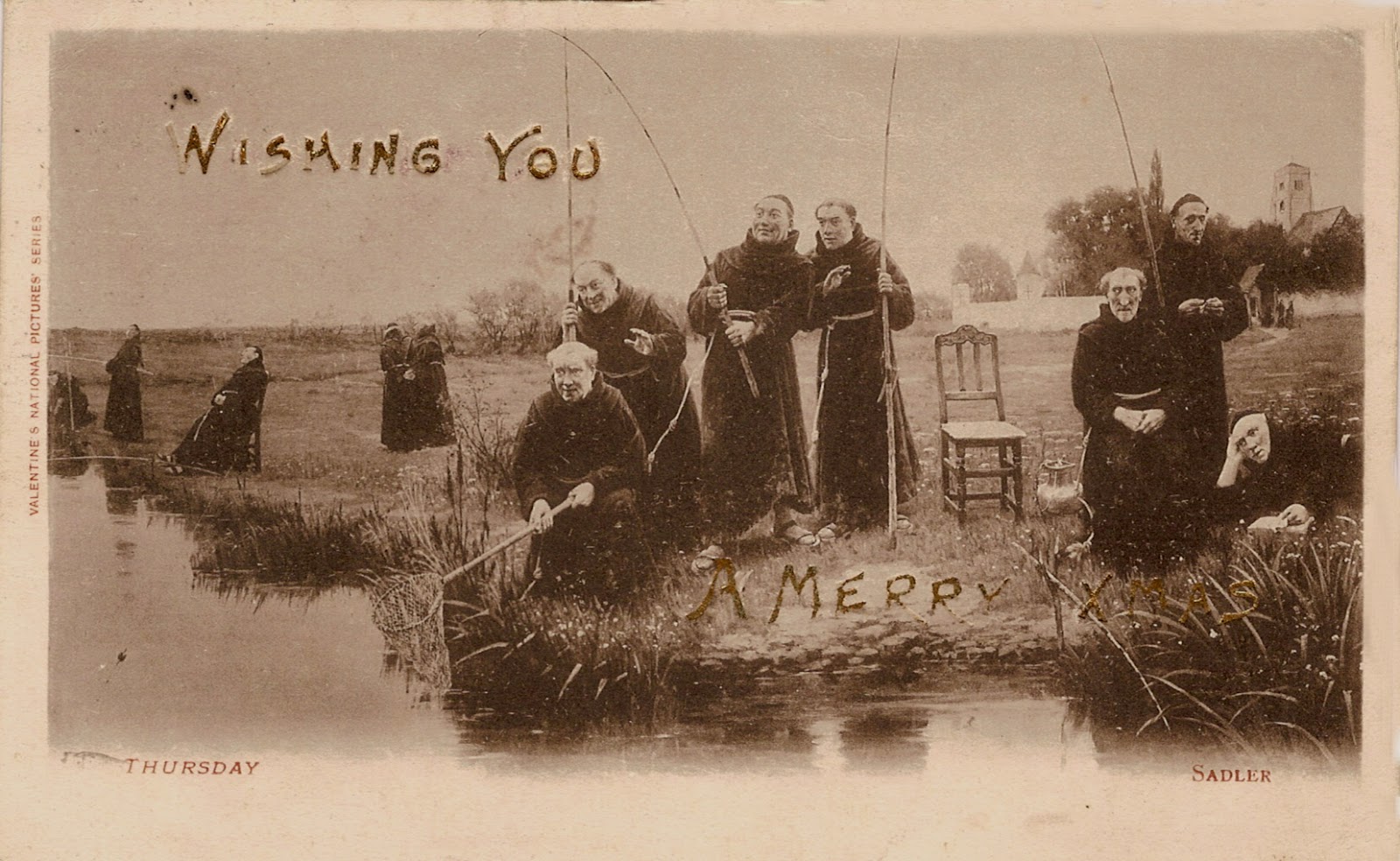 The Lothians: December 2015