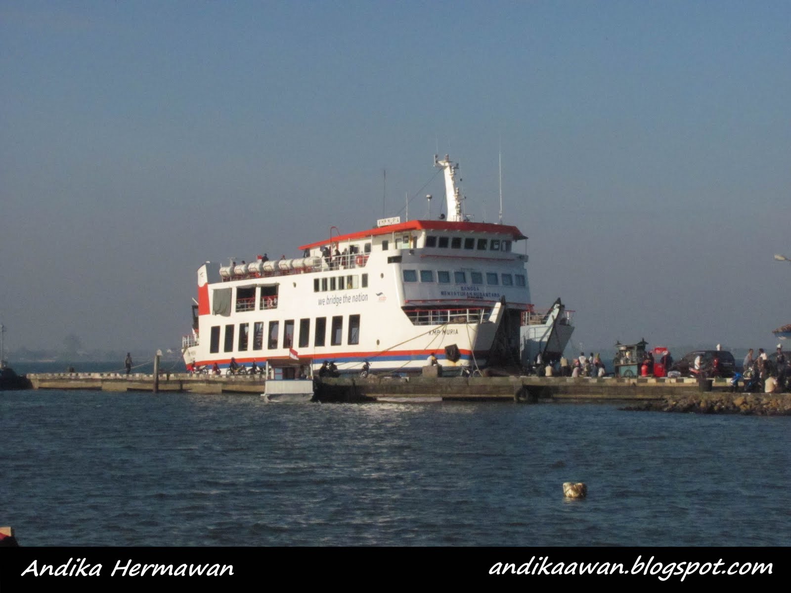 Penikmat Perjalanan: Trip To Karimunjawa Day 1 : 6 Jam Penyebrangan ...