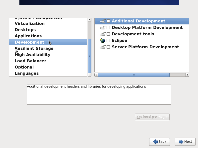 fraterneo GNU/Linux: Instalando CentOS 6 (Screenshots)