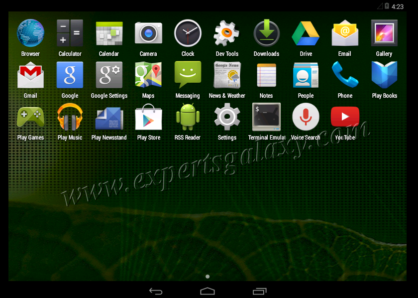How to Install Android 4.4 KitKat as a Virtual Machine in Your Computer ...