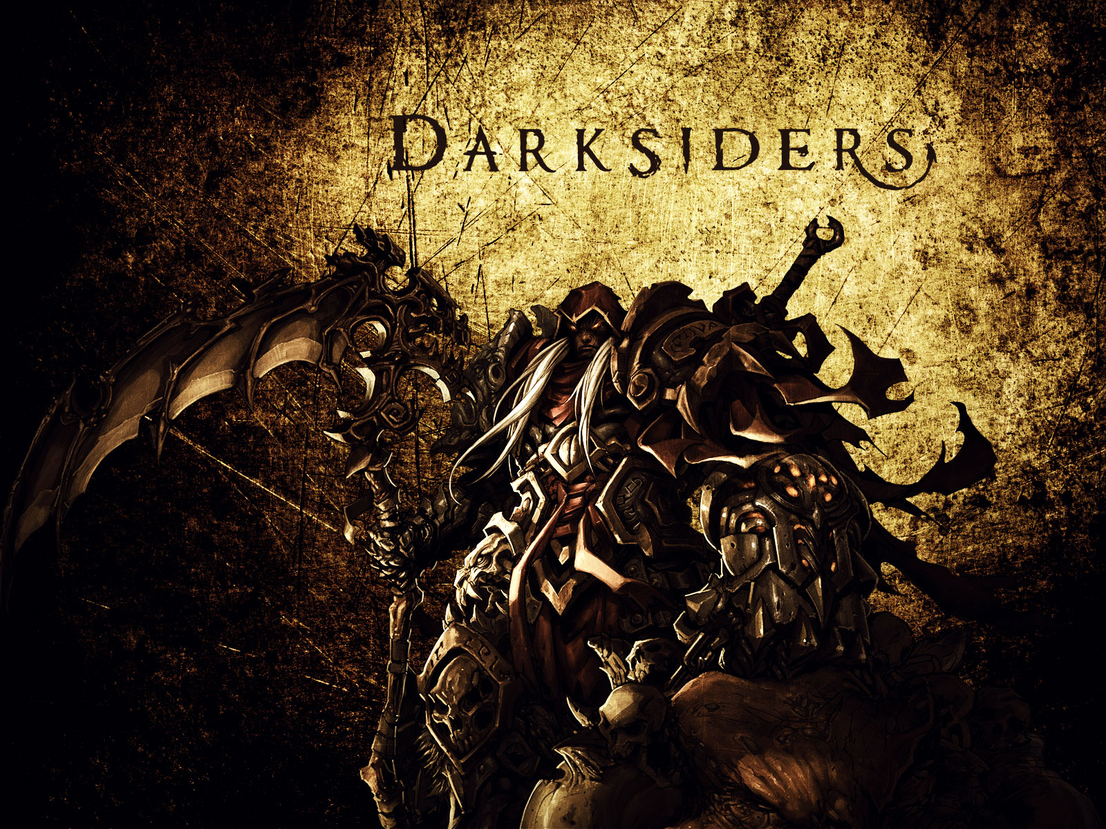 Games extremos: Darksiders