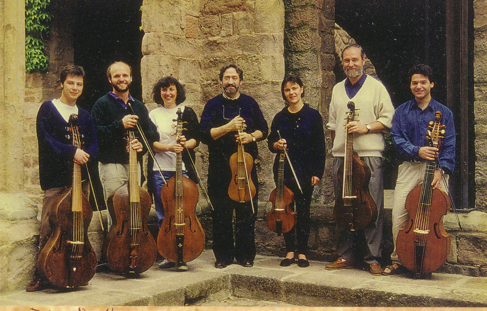 Compass Classical Music : Elizabethan Consort Music - Jordi Savall
