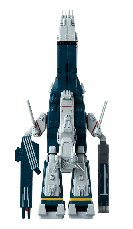 Macross News: Cosmo Fleet Special SDF-1 Macross (TV Ver.) Official ...