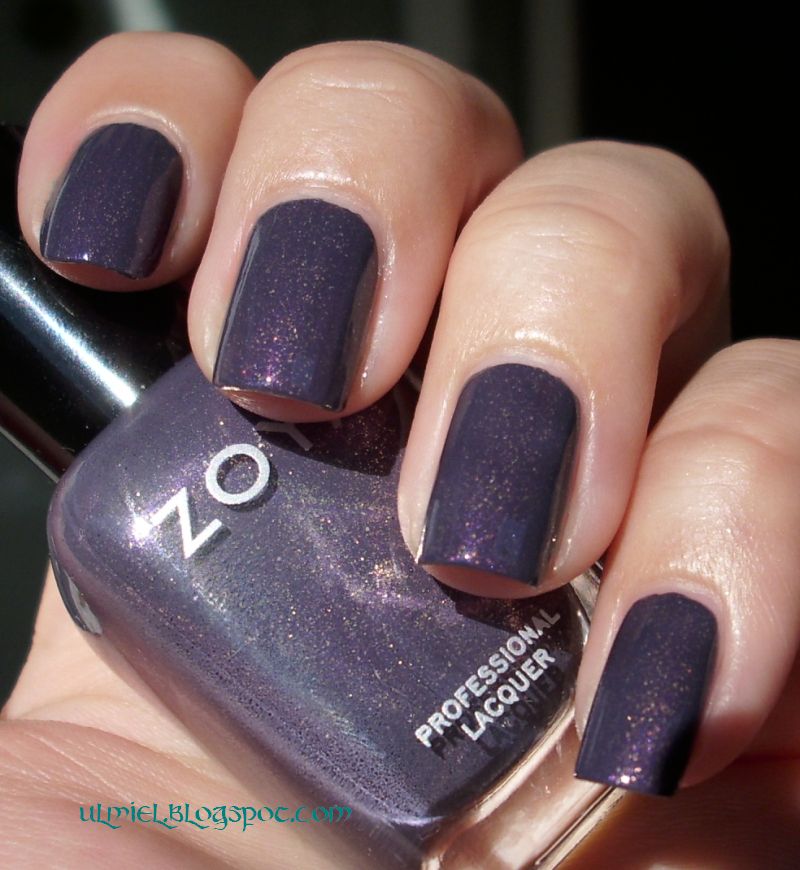 Did someone say nail polish?: 3 purple Zoya beauties: Neeka, Rea and Jacy