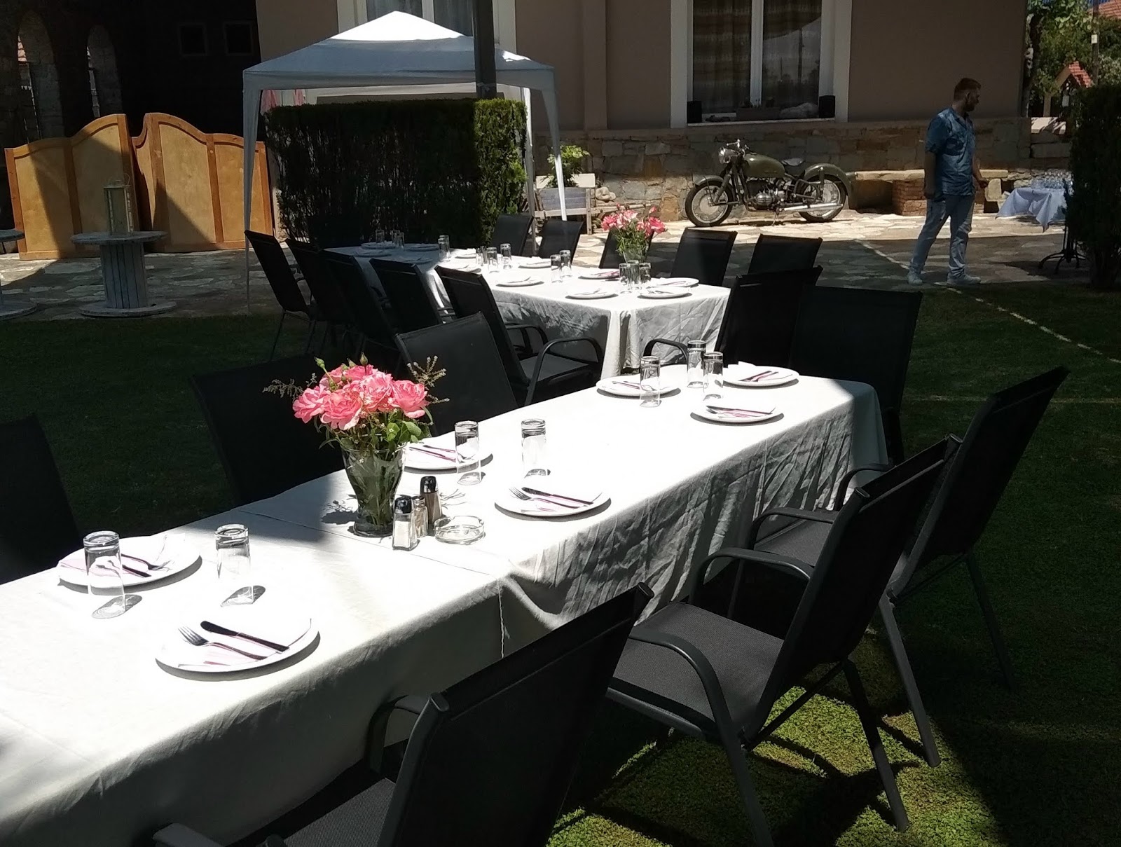 ΡHOTO GALLERY - ΑΡΧΟΝΤΑΡΙΚΙ ΑΓΡΙΝΙΟ