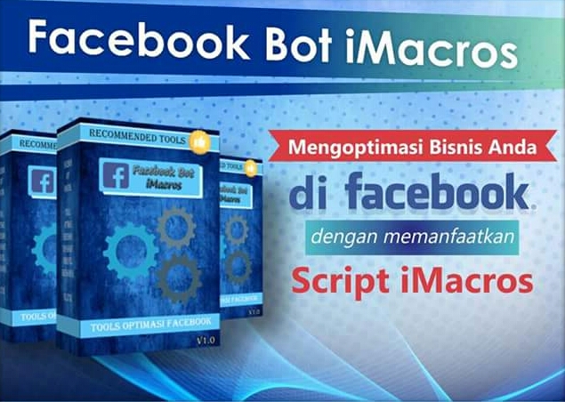 Facebook Bot Imacros