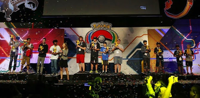 Distribuição de Pachirisu do Campeão do Pokémon World Championships 2014
