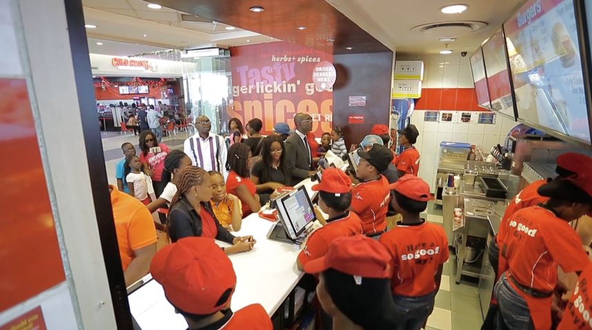 ‘CNN Marketplace Africa’: KFC’s African expansion