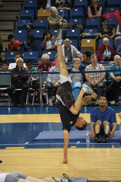Living in Alaska: 2012 World Eskimo Indian Olympics
