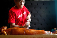 DUDE FOR FOOD: Single Malt, Lechon, and Sisig...Round 2 with the ...