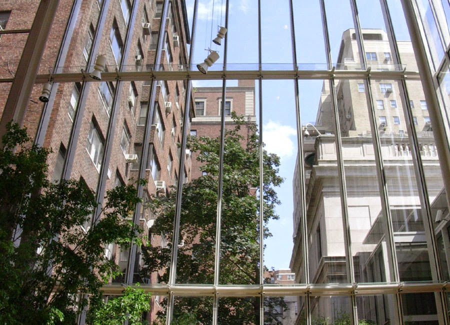 Morgan Library Expansion