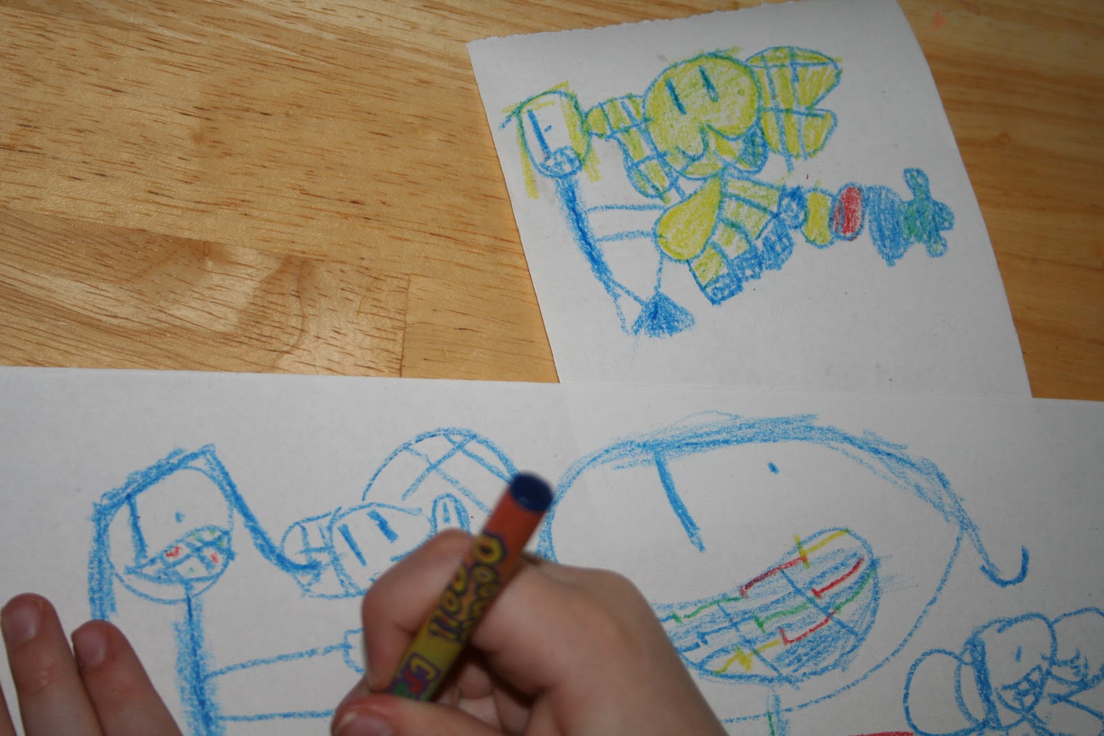 Puddle Jumping: Doodle Roll Product Review
