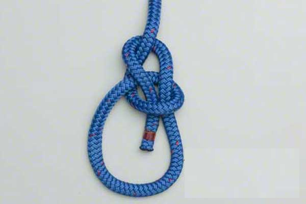 Cara Membuat Simpul Tiang