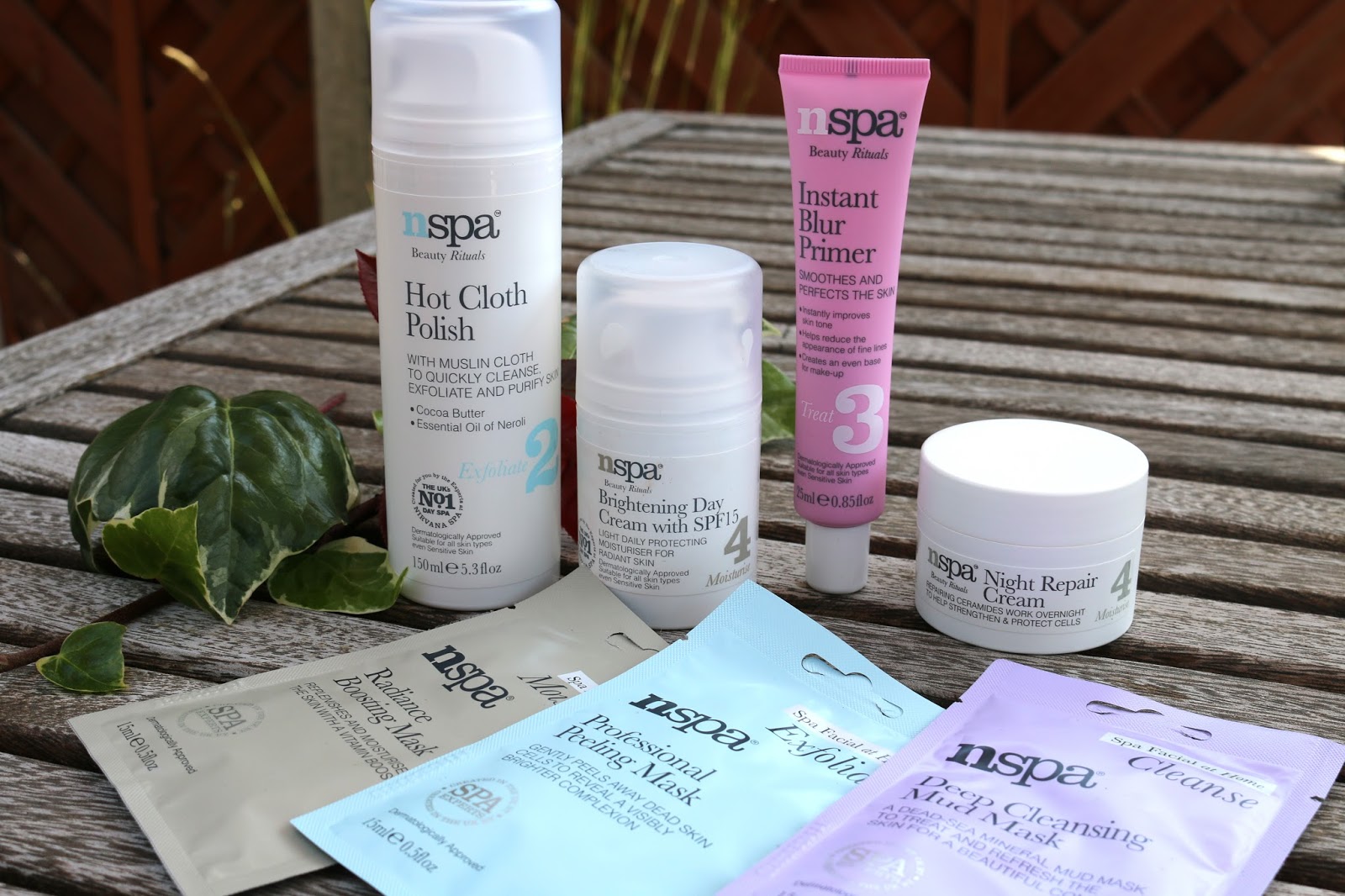 An Impressive Bunch Of Products From NSPA - She Might Be Loved