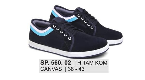 Gambar Sepatu Pria Model Casual sneakers boots sport Katalog Terbaru 2018