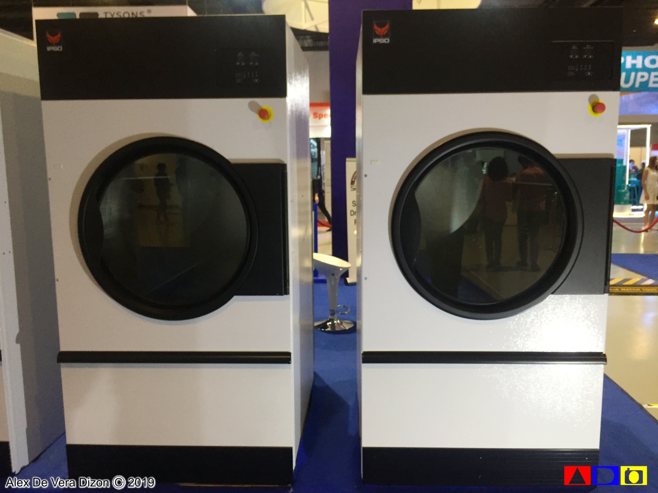 Technolux Leads 1st Cleaning & Laundry Show 2019 - Recycle Bin of a ...