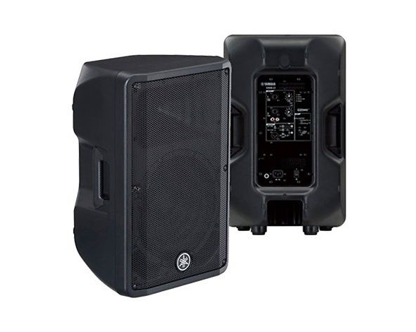 YAMAHA DBR15 Active Speaker ----> Rp. 10.800.000
