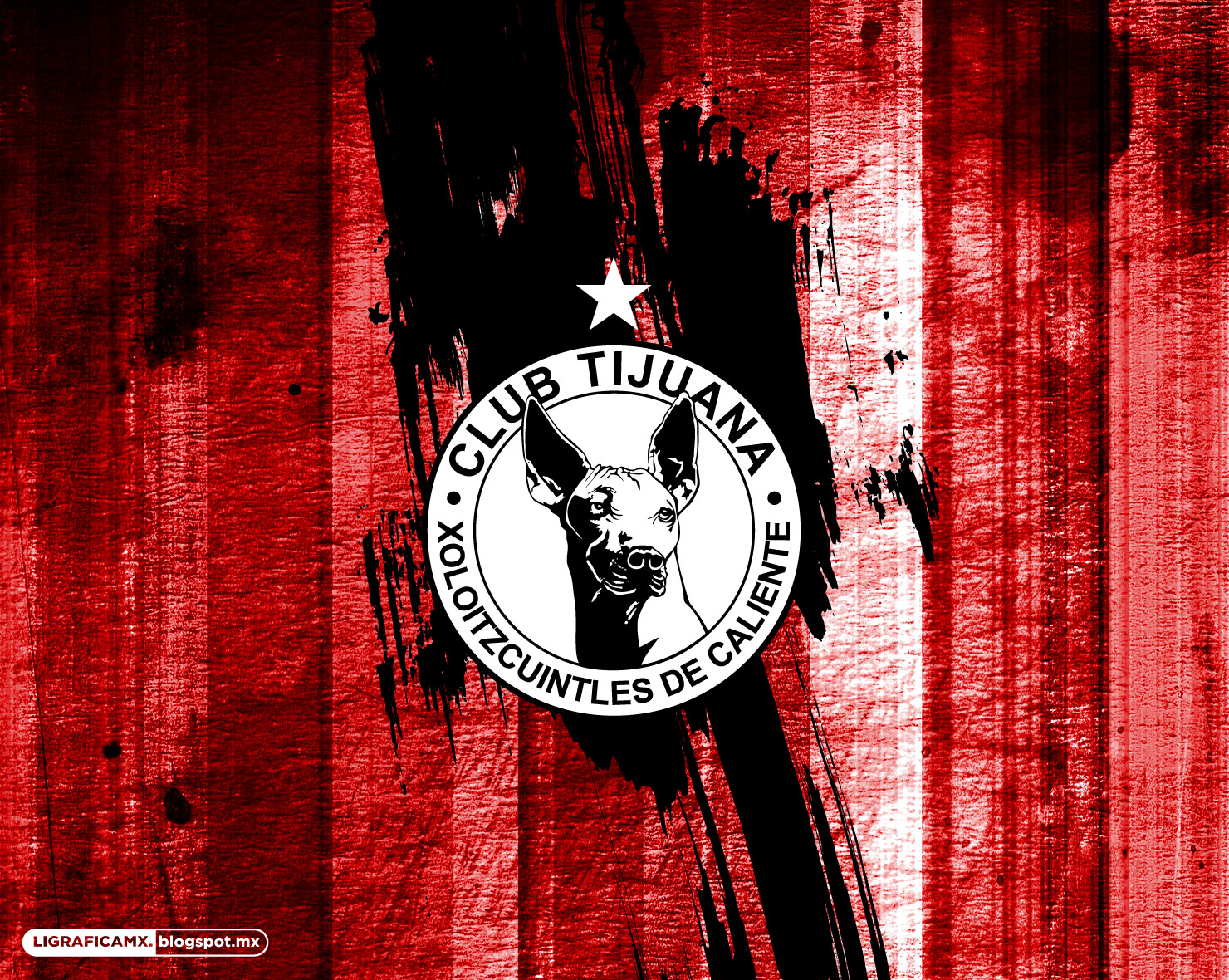 Tijuana FC Wallpapers - Sep