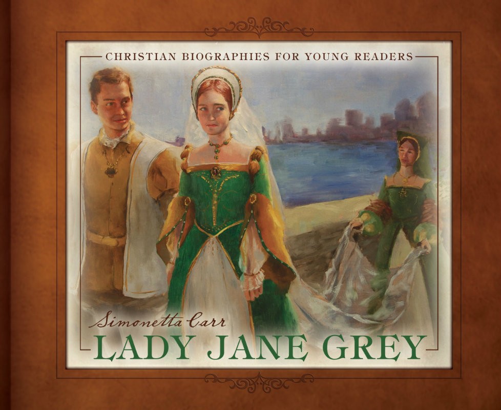Reformation Day! Lady Jane Grey - Principled Academy