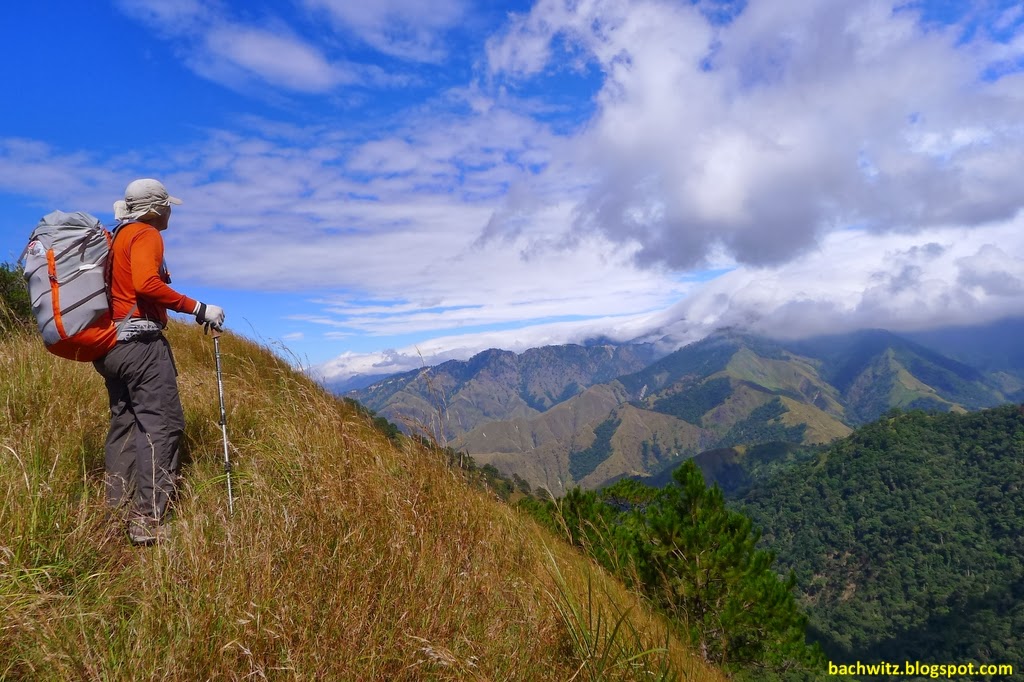 Nature-ral High: Mt. Sicapoo Traverse