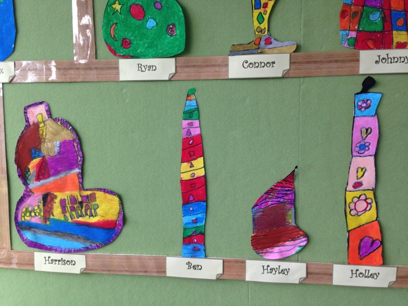 MPS Room 3: Our Memory Bottles