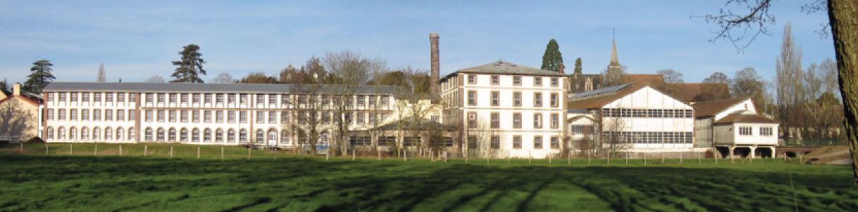 Sarah MELOT MAUSSIRE designer: Création du logo La Manufacture BOHIN