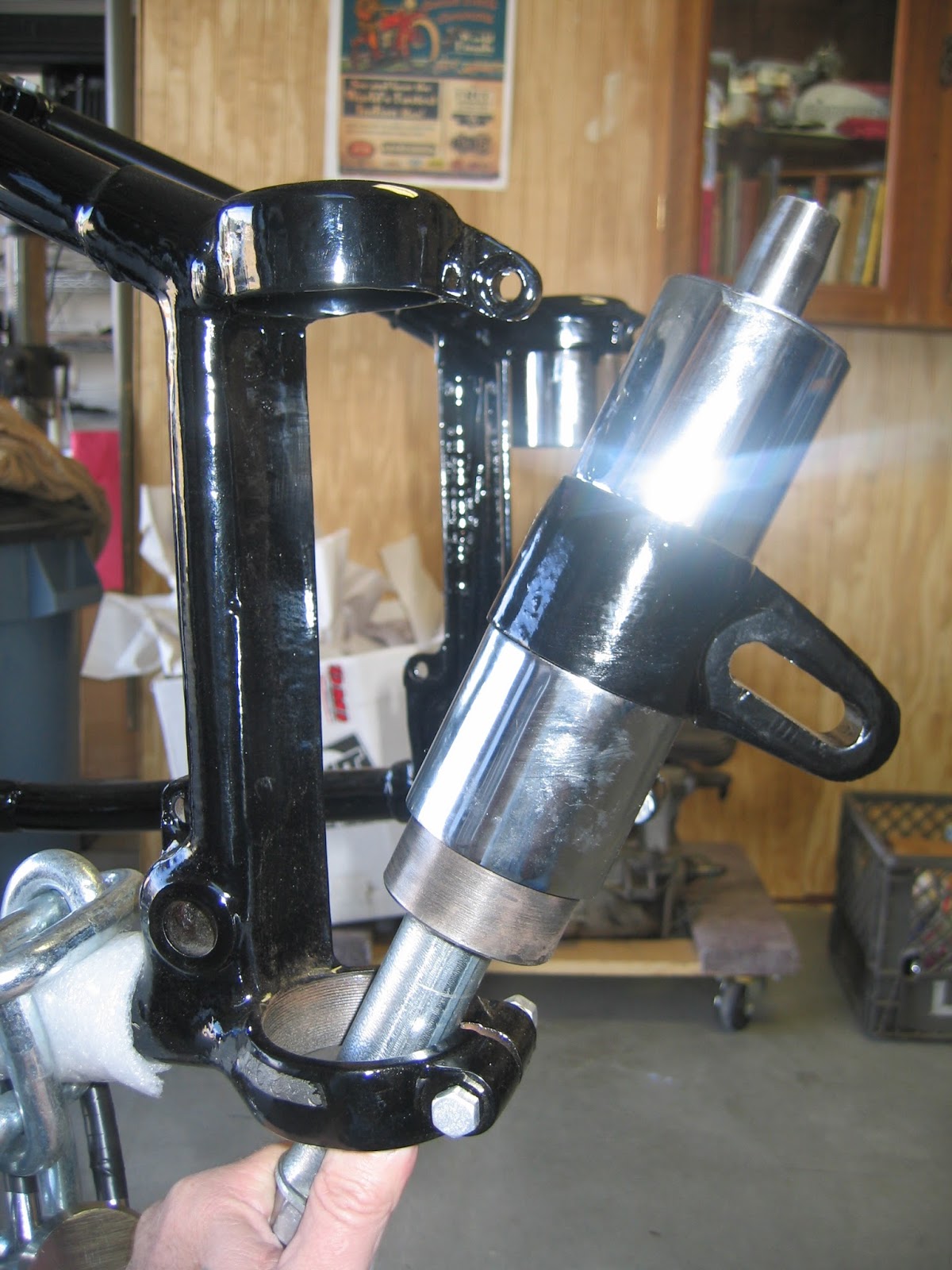 Musings Of A Motorcycle Aficionado........: Indian Chief Rear Shock ...