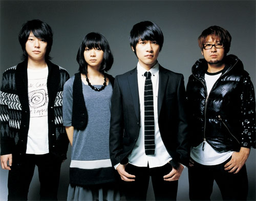 Kuma's Asian Music: Base Ball Bear