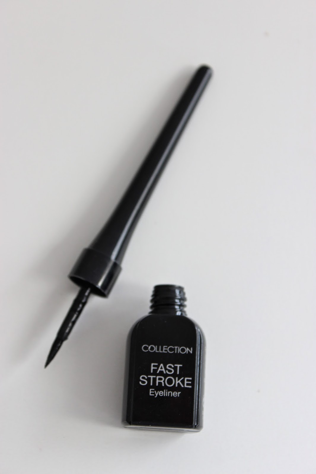 Alice Gostick: The best budget eyeliner - Collection Fast Stroke