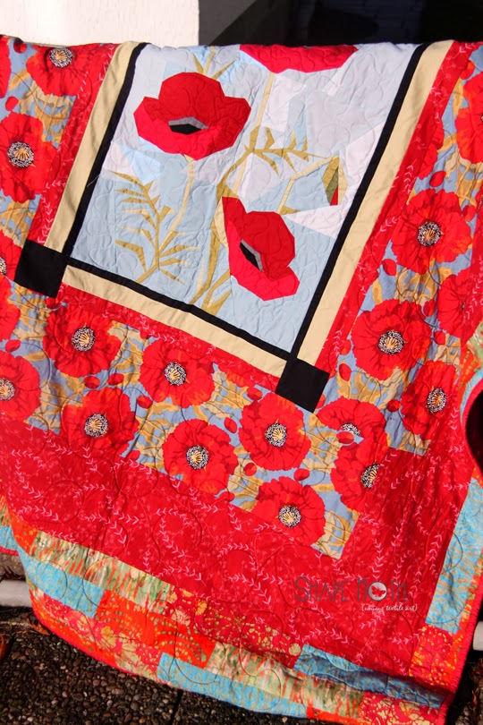 Shape Moth: Modern Patchwork and finished WIPs