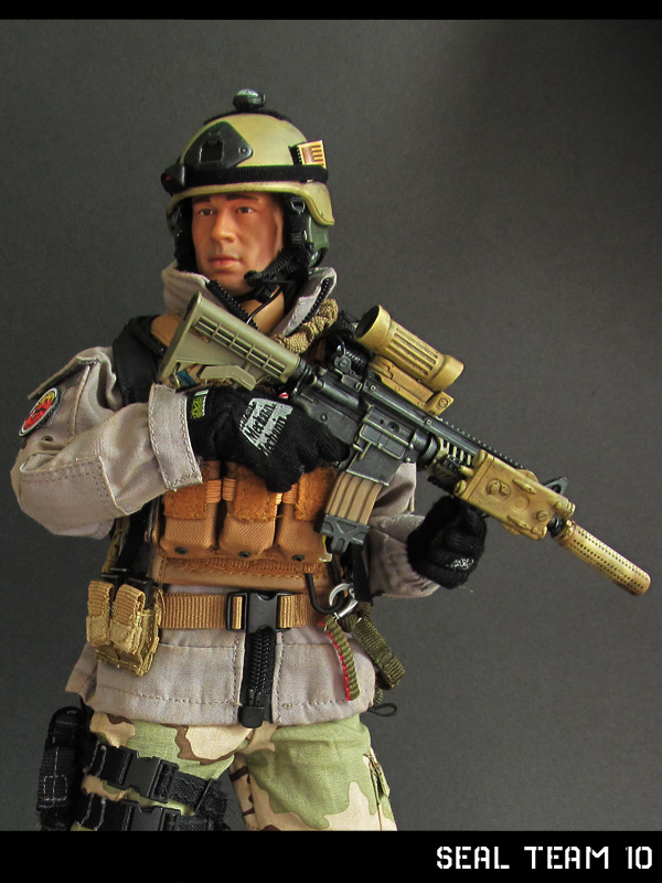 Zero Point One Six Seven: US Navy SEAL Team 10 Version 2