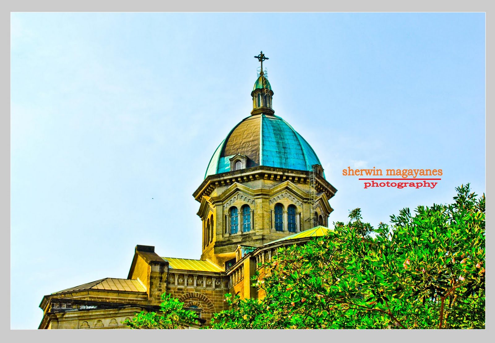 Byahero: Visita Iglesia: Manila Metropolitan Cathedral-Basilica in Intramuros