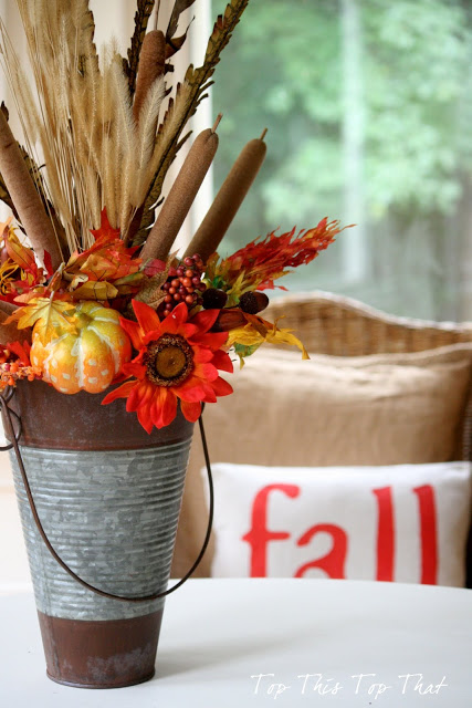 Vintage Fall Decorating Ideas | The Cottage Market