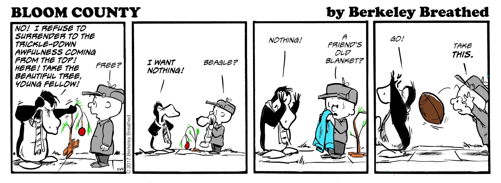 MiddletownMike: From Bloom County ...